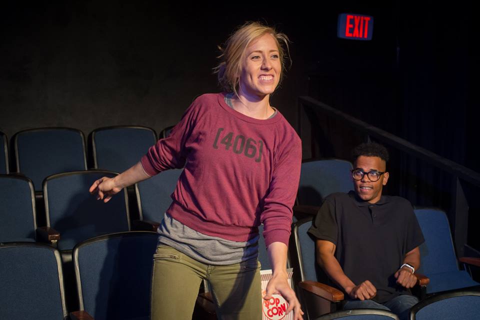 ‘The Flick’ is an authentic, humorous love-letter to a dying art ...