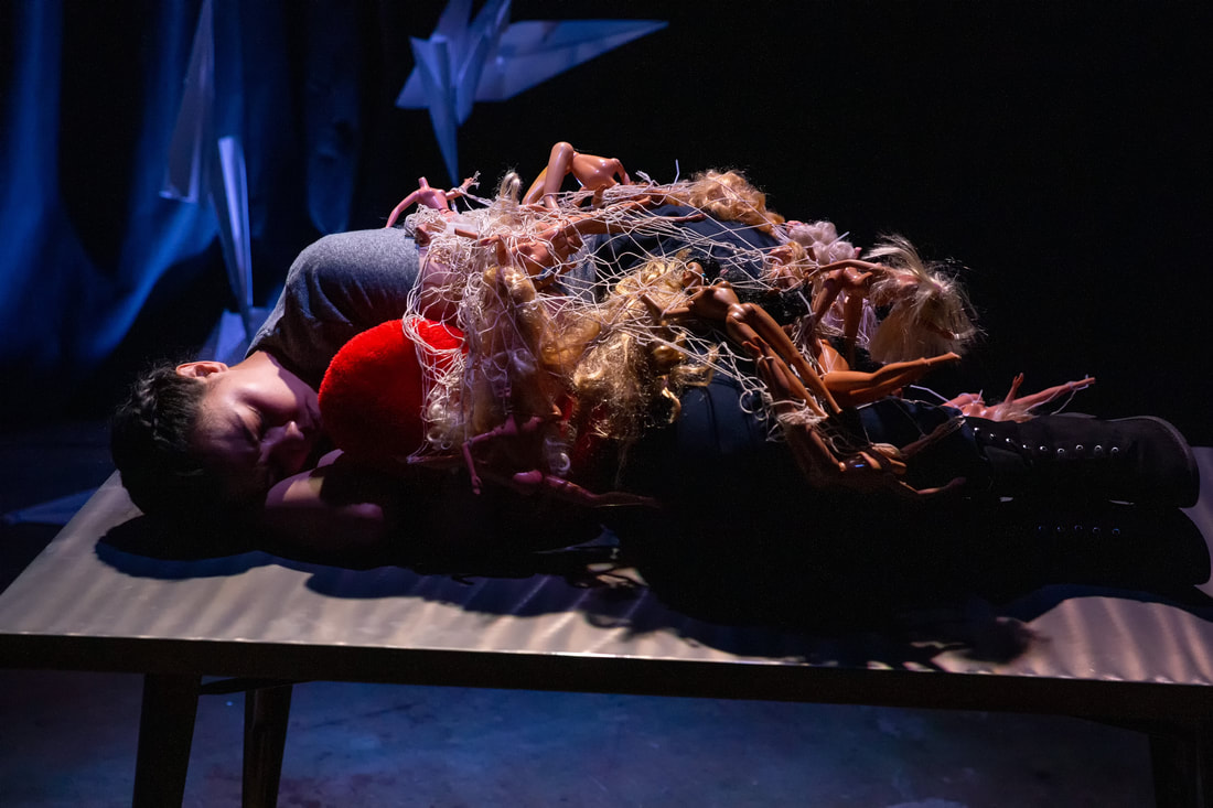 Filigree’s ‘100 Planes’ is subtle, yet powerful, examination of women ...